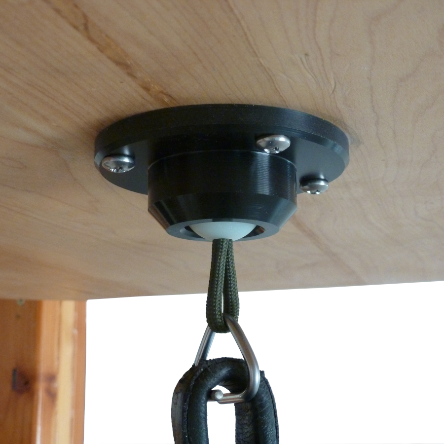 Speed Bag Mount LMF Speed Bag Swivel - Fast, Smooth, Heavy Duty Swivel ...